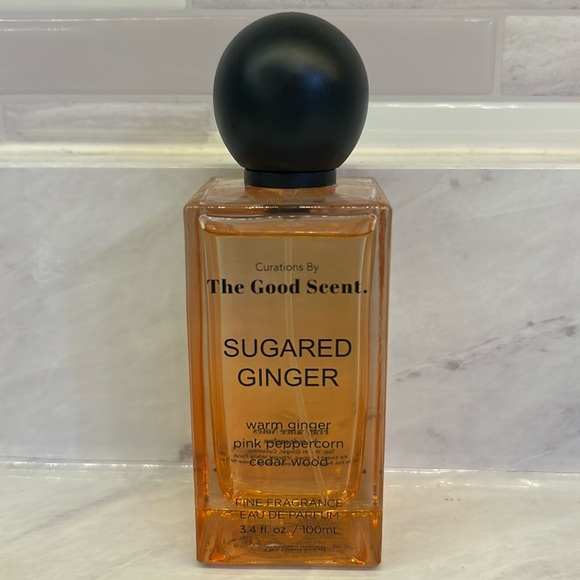 the good scent | Bath & Body | The Good Scent Sugared Ginger Eau De ...